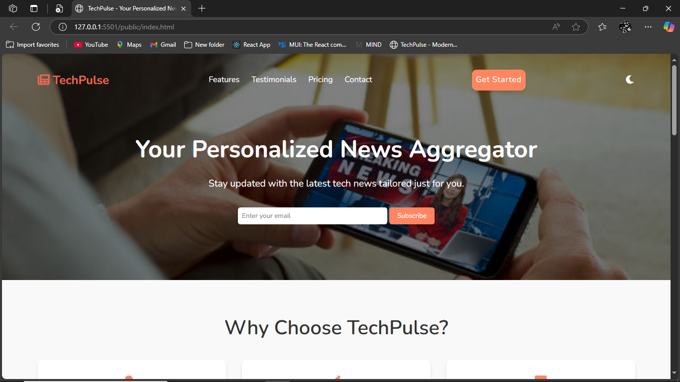 T.K Mboya — Portfolio